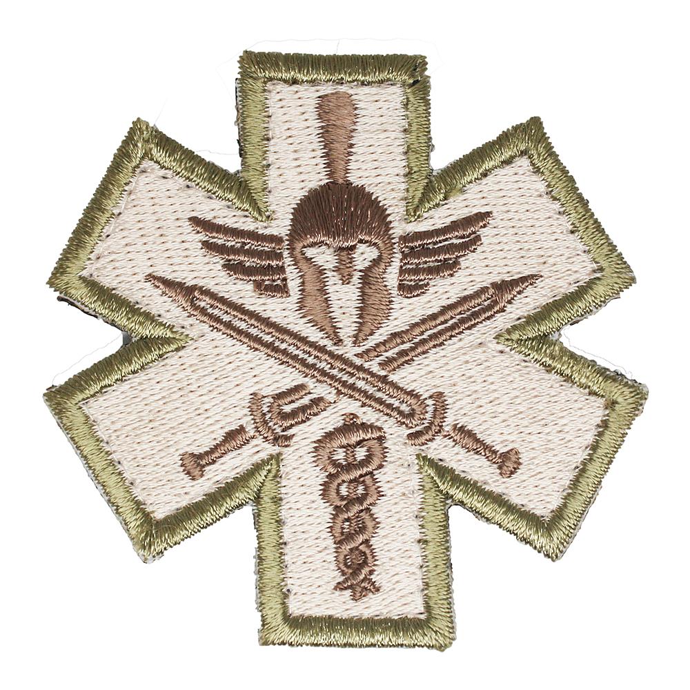 Patch Airsoft Tactical Medic Spartan (Multicam)