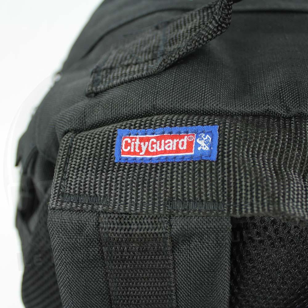 Sac à dos Elite - 40 Litres - City Guard (Noir)
