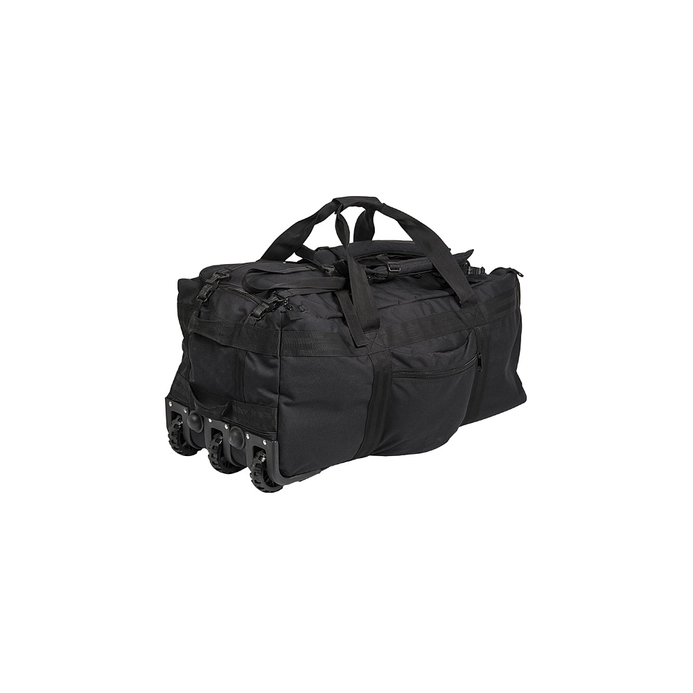 Sac de voyage sur roulettes et à dos 118 Litres | Krapahute.com