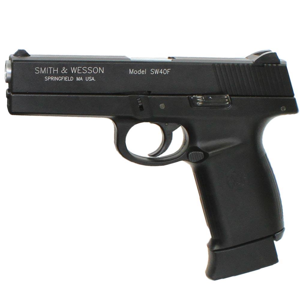 Sigma 40F Noir 0.9J - Smith & Wesson
